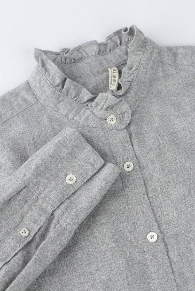 Flannel Emma Shirt – G1 Goods